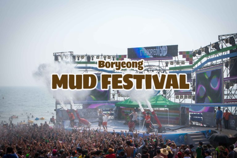 Exploring the Boryeong Mud Festival: Korea's Ultimate Mud-Filled ...
