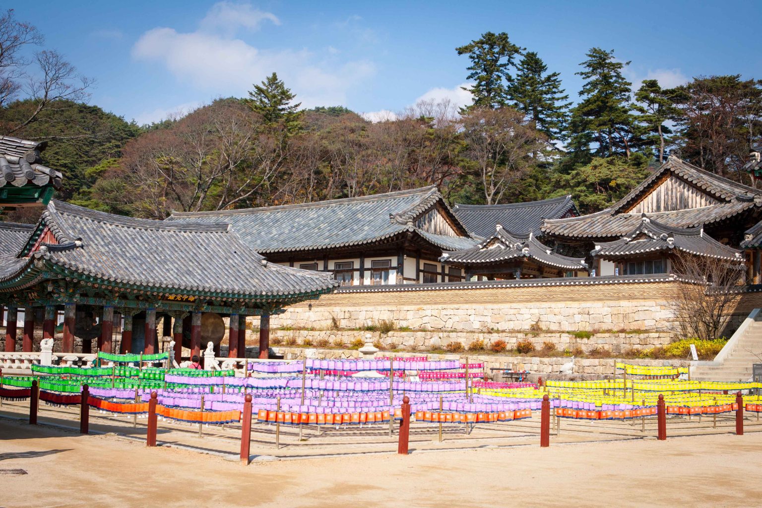 Exploring Korea's Buddhist Temples: A Spiritual Journey Through Time ...