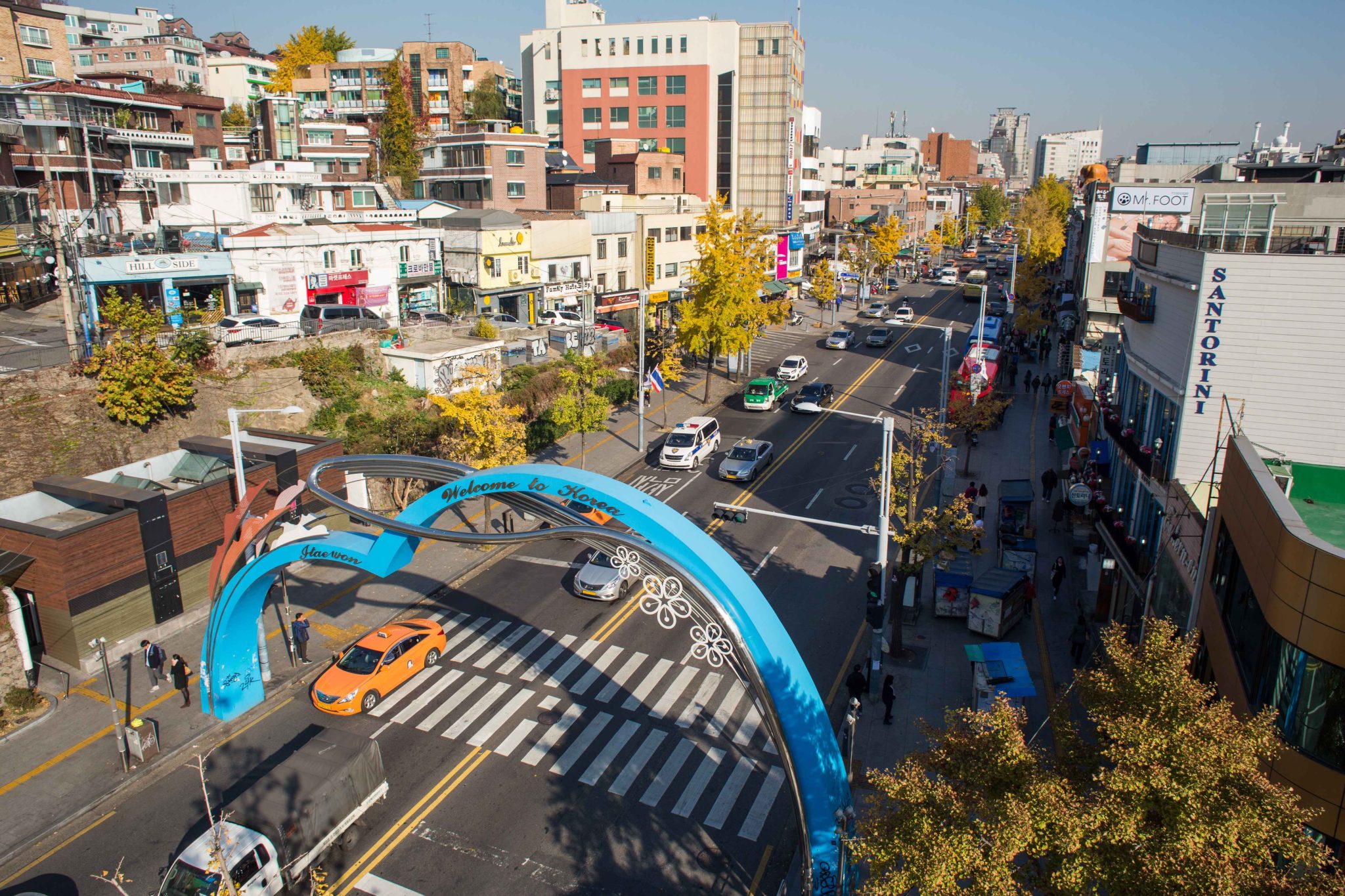 Discovering Itaewon: Seoul’s International Hub - Korea Web Magazine