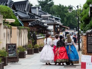 A Guide to Traditional Hanok Villages: Exploring Korea's Timeless ...