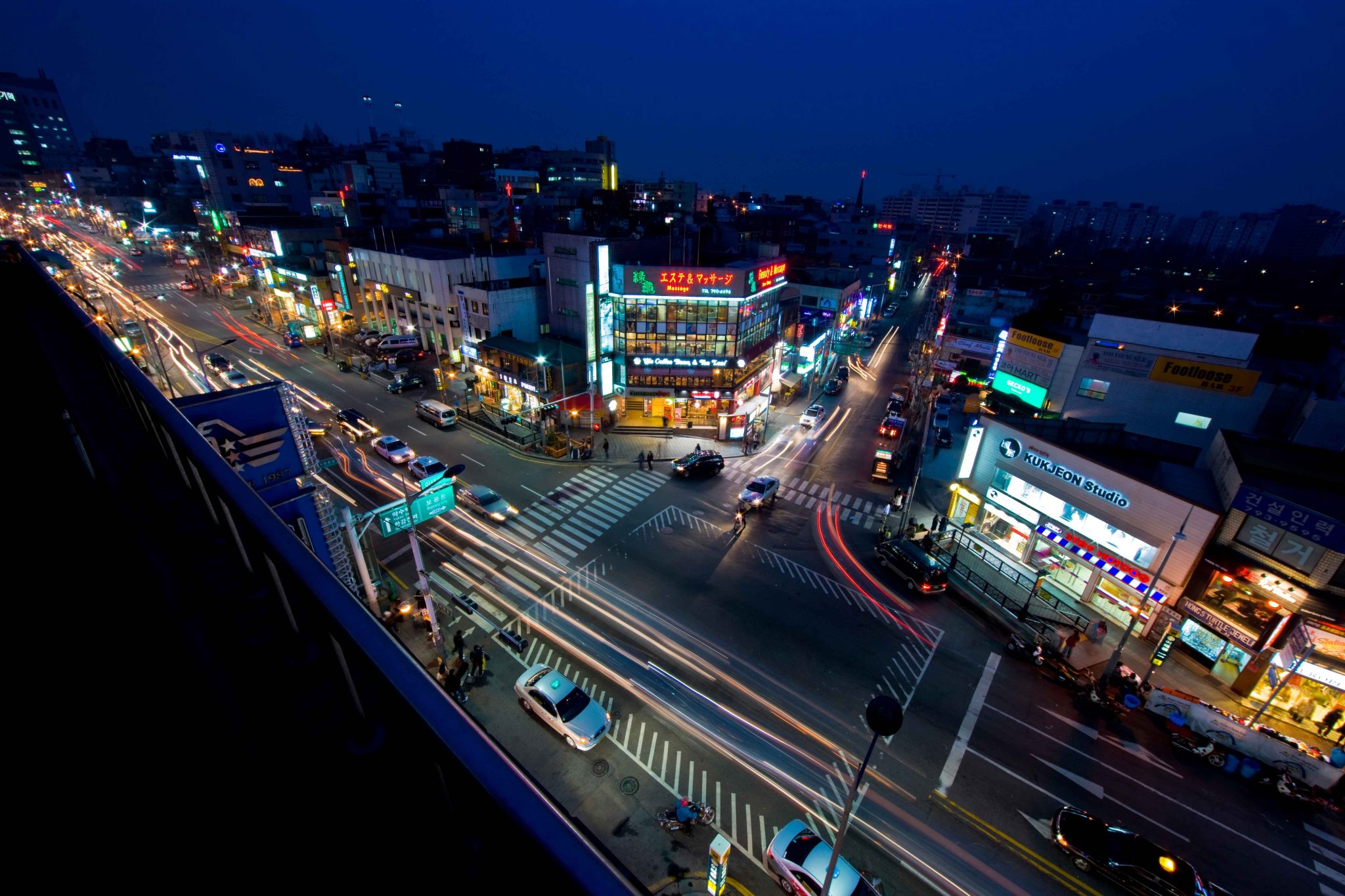 Discovering Itaewon: Seoul’s International Hub - Korea Web Magazine