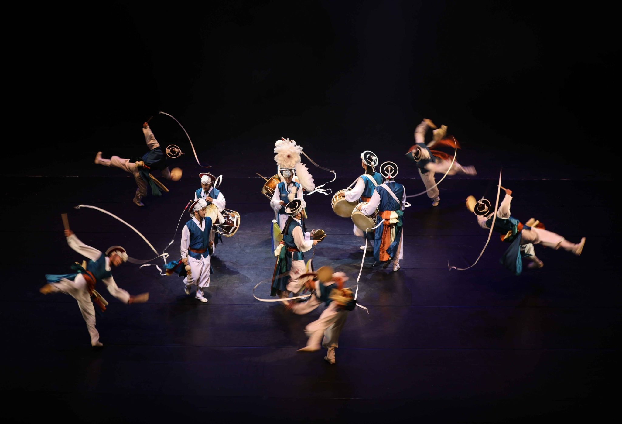 The Rich Tapestry of Traditional Korean Music and Performances - Korea ...
