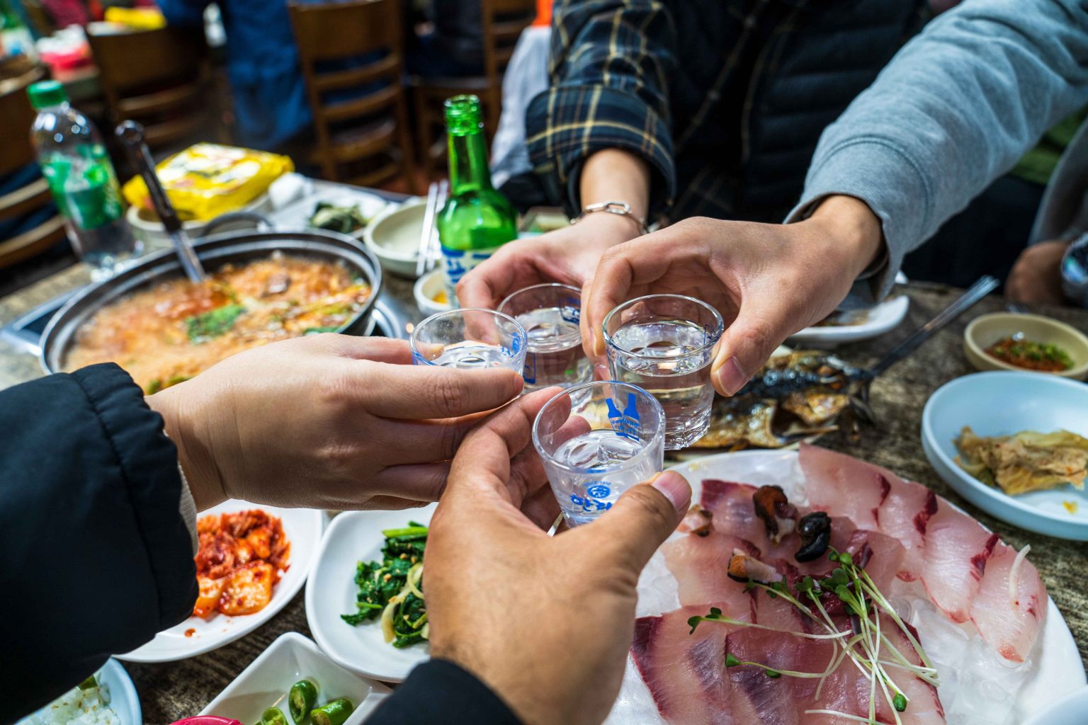 A Guide to Korean Alcohol: Traditional Drinks and Modern Favorites ...