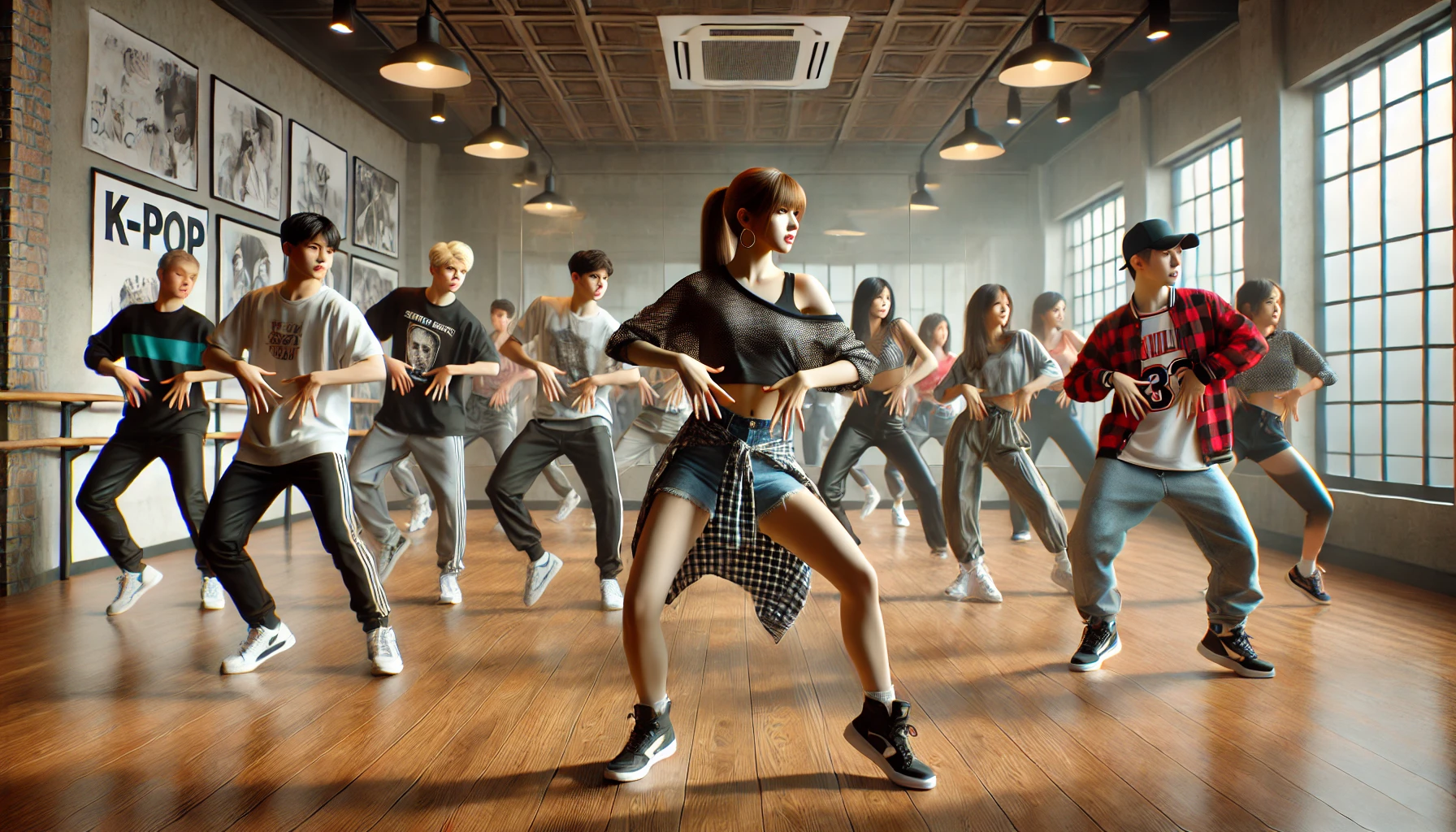 A Day as a K-Pop Star: Dance Classes in Seoul - Korea Web Magazine
